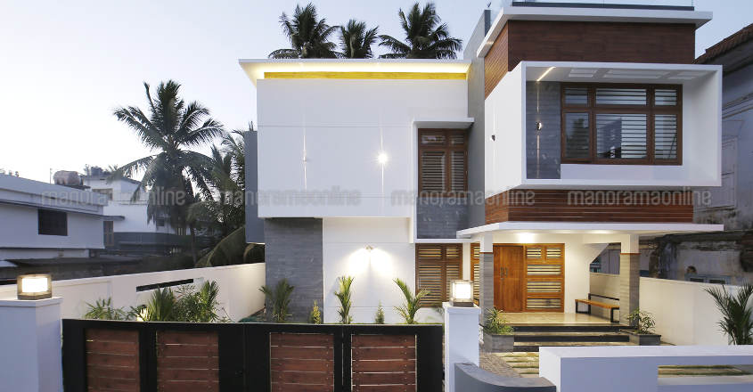 This elegant house in Kozhikode is 'royal' in many ways