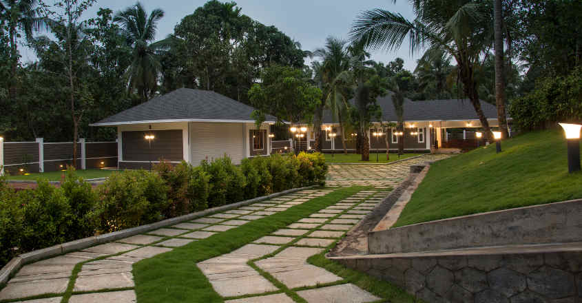 Living a dream where nature blends with luxury | Lifestyle Homes ...