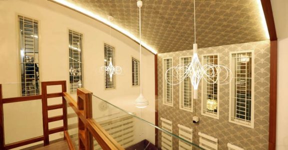 How splendid design made this house on narrow plot unique