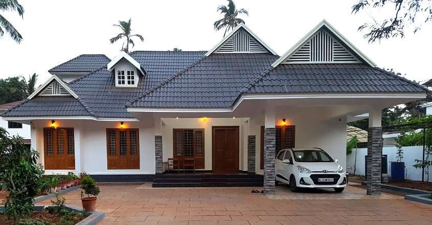 A house in Kannur that brims with beauty and serenity | Lifestyle Decor ...