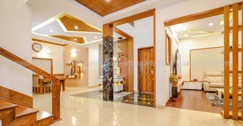 This majestic house in Kozhikode blends dreams with design | Lifestyle ...