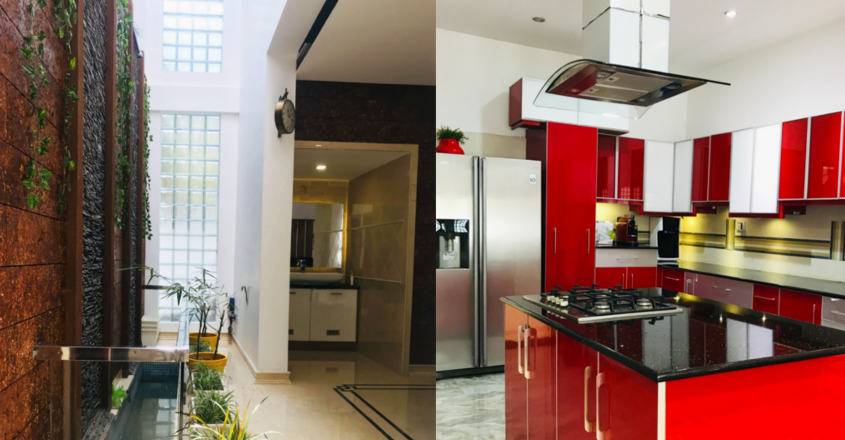 Facelift transforms this house in Mahi into a chic dwelling | Lifestyle ...