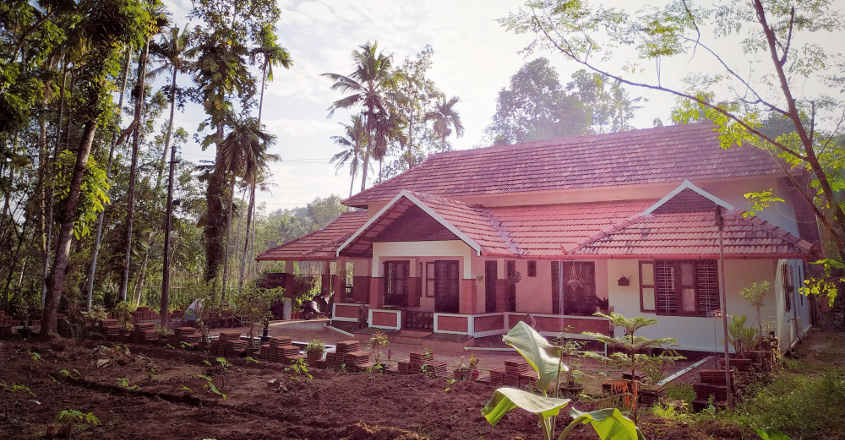 This renovated Alappuzha house retains the essence of Kerala ...