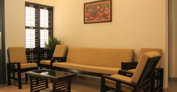 This renovated Alappuzha house retains the essence of Kerala ...