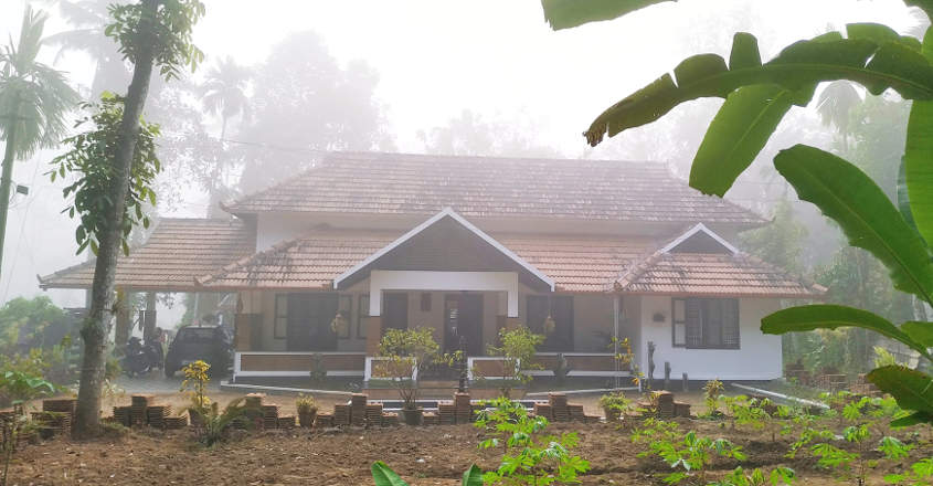 This renovated Alappuzha house retains the essence of Kerala ...