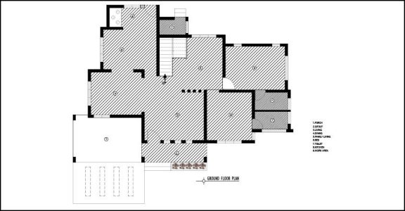 Stylish, spacious mansion on a small plot in Kozhikode | Lifestyle ...