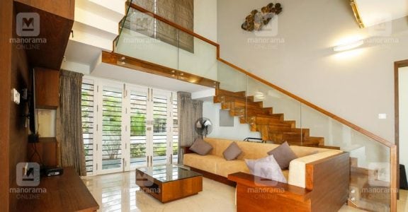 See how meticulous design makes this Perinthalmanna house classy ...