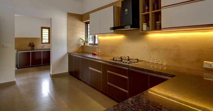 A magnificent house completed without owner's supervision | Lifestyl ...