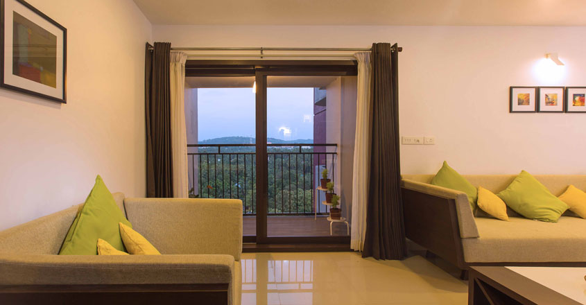 Chic features dominate interiors of this Majeri flat | Lifestyle Decor ...