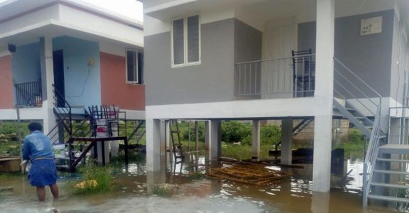 These flood resistant houses built by FOMAA are winning hearts ...
