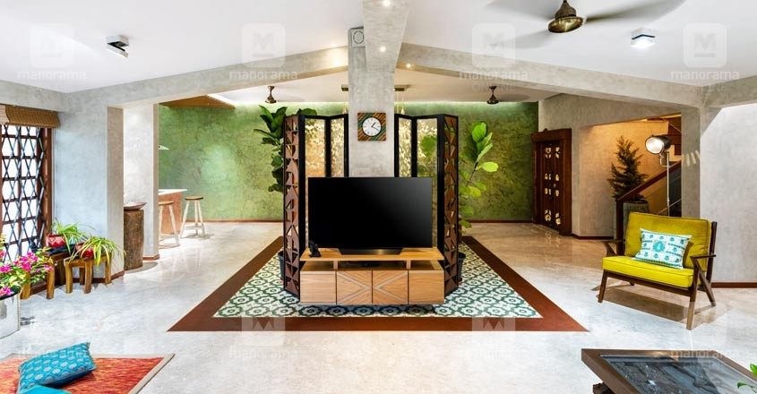 How this magnificent Aluva house regained its glory after floods ...