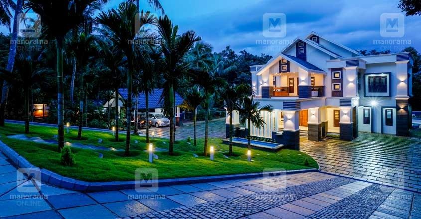Why this Malappuram house is stunningly breathtaking | Lifestyle Decor ...