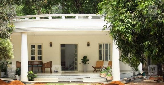 A prefab house? This magnificent Muhamma mansion is incredible ...