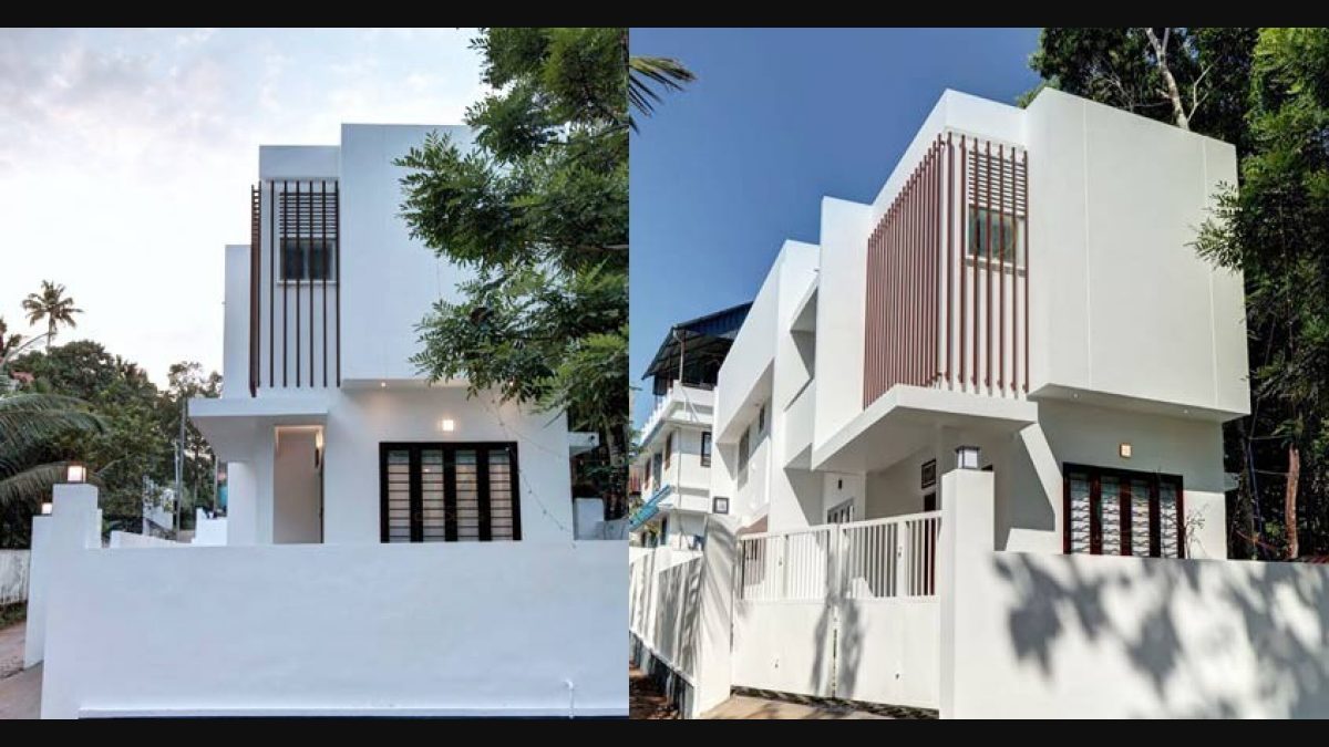 Rectangular Building Design