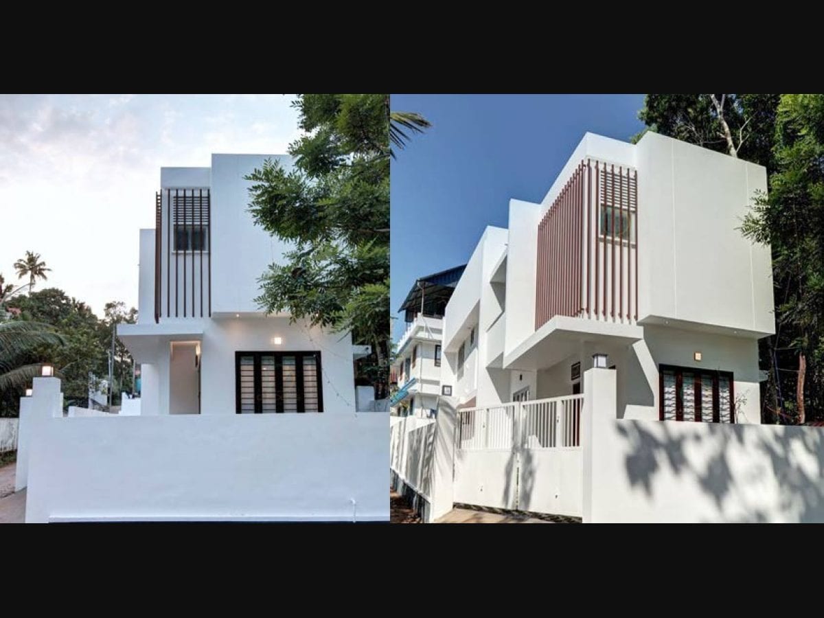 rectangular building design