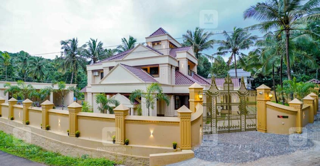 10 years in the making; but this Malappuram house is worth the wait