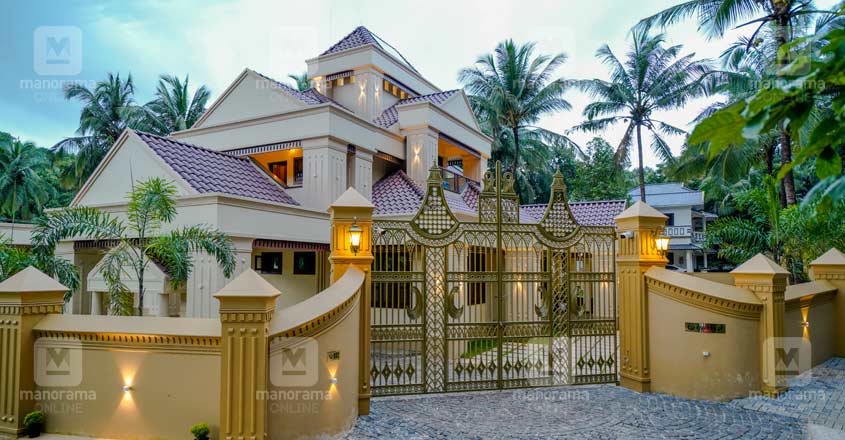 10 years in the making; but this Malappuram house is worth the wait