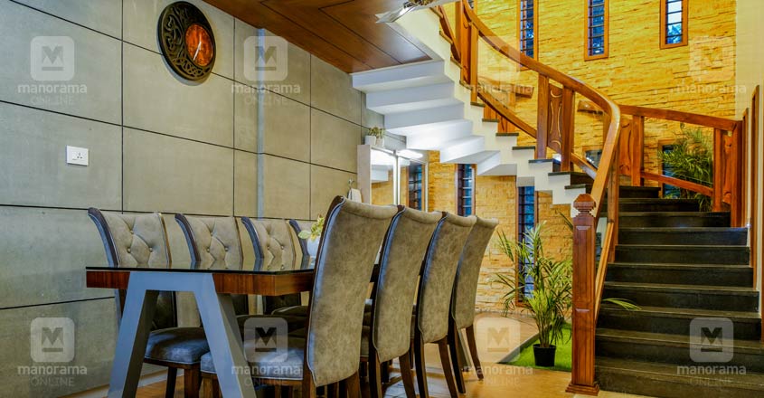 10 years in the making; but this Malappuram house is worth the wait