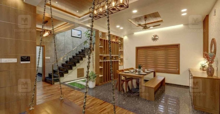 Enchanting design makes this Kayamkulam mansion a majestic edifice ...