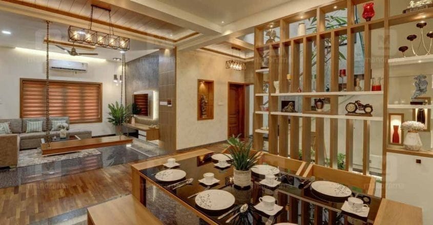 Enchanting design makes this Kayamkulam mansion a majestic edifice ...