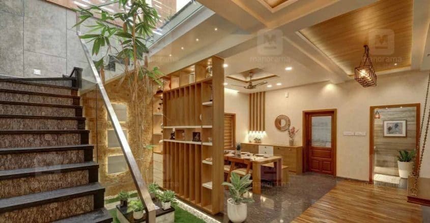 Enchanting design makes this Kayamkulam mansion a majestic edifice ...