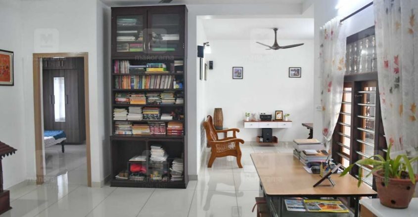 Space efficient and rustic, this Chittoor house in 4 cents is fabulous ...