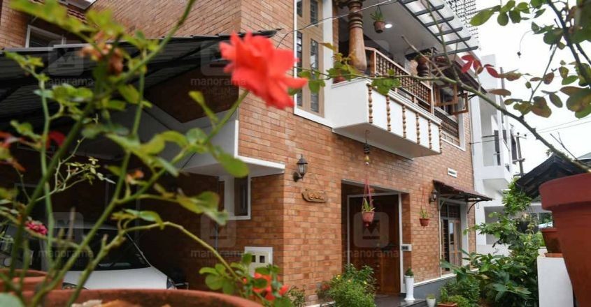 Space efficient and rustic, this Chittoor house in 4 cents is fabulous ...