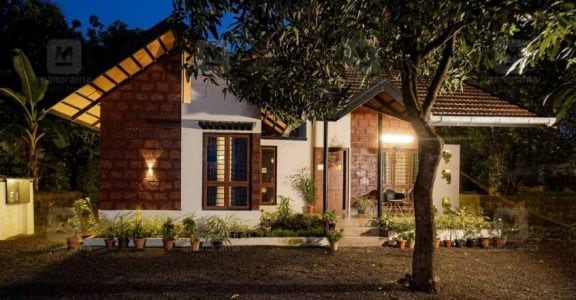 A cost effective Manjeri house that celebrates traditional architecture ...