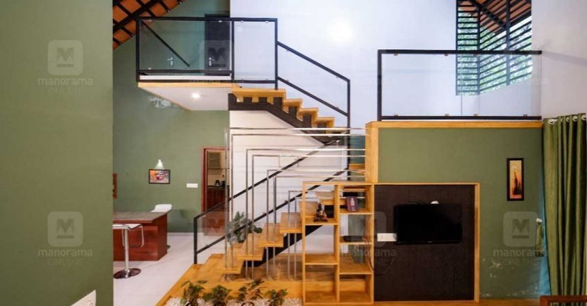 A cost effective Manjeri house that celebrates traditional architecture ...