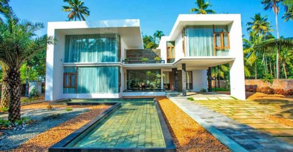 Greenery makes this Cherthala mansion a haven of tranquillity ...