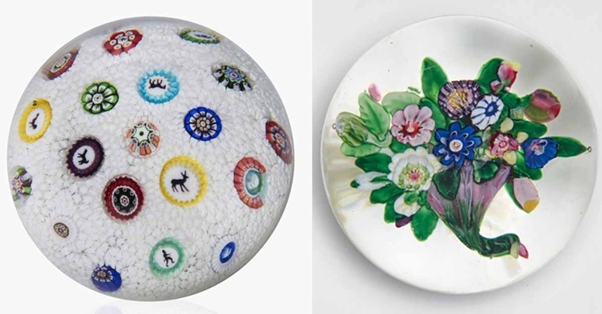 Attractive, yet overlooked; how paperweight can be artistic marvel ...