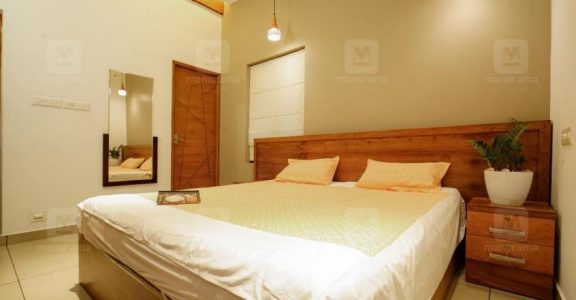 Built on 9.5 cents, this Poonoor house has breezy interiors | Lifestyle ...