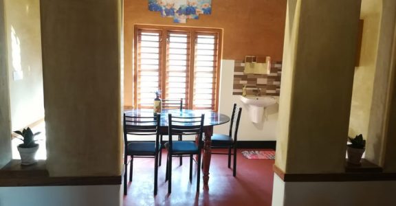 Eco-friendly mud house in Kottiyoor that is a cosy haven for all ...