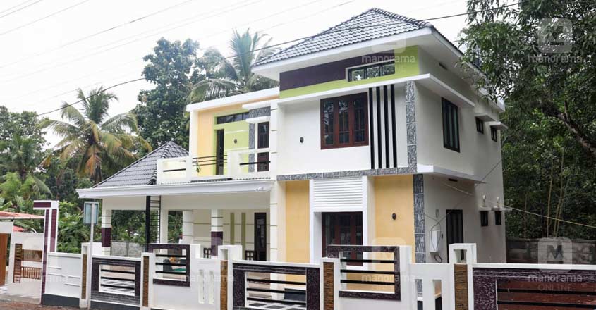Chic interiors based on vastu make this Chengannur house spectacular ...