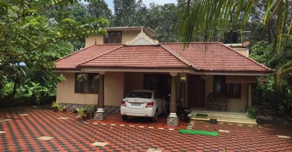 12-year-old Muvattupuzha house gets unbelievable makeover | Lifestyle ...