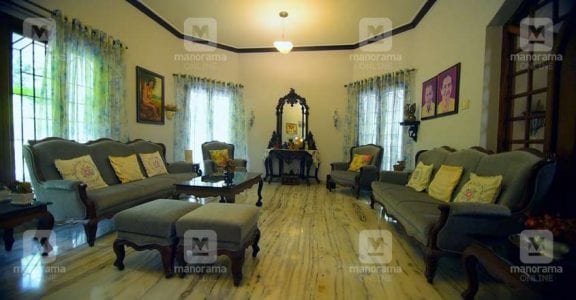 Kochouseph Chittilappily’s sprawling mansion in Kochi paints a dream ...