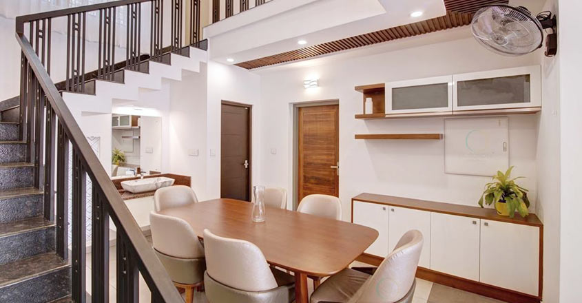 Stylish house in Chingavanam that is a young NRI's ‘dream come true ...