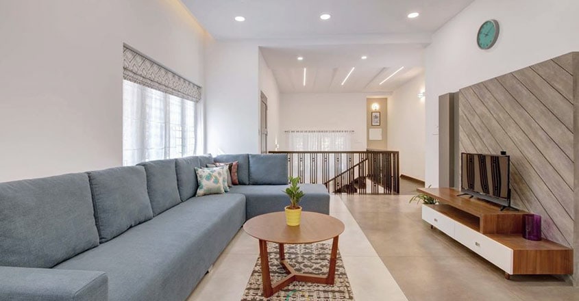 Stylish house in Chingavanam that is a young NRI's ‘dream come true ...