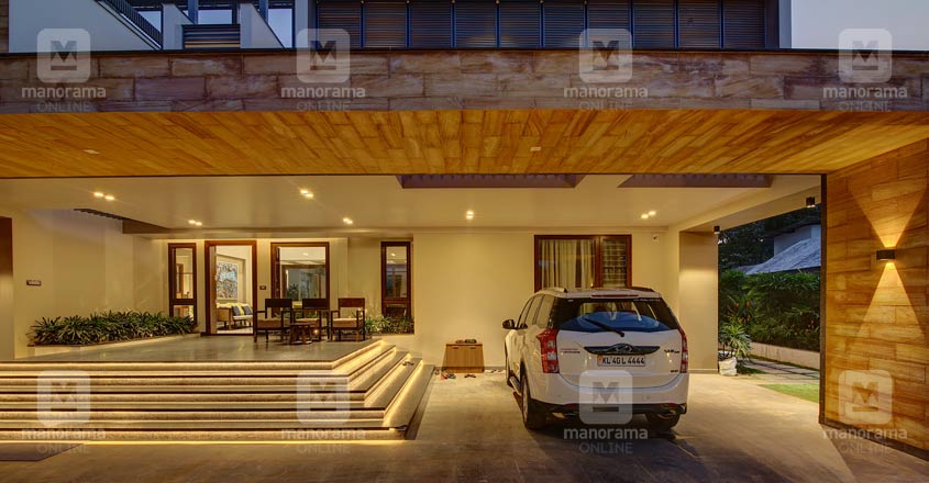 Award-winning Perumbavoor mansion one would love to be locked in ...