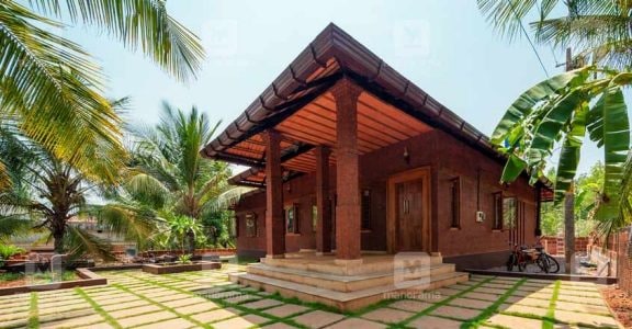 Cool and earthy, this exotic Kasaragod house is winning hearts ...