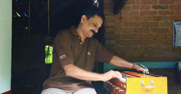 Writer, television fame Rejith Kumar on how his house was spared in a ...