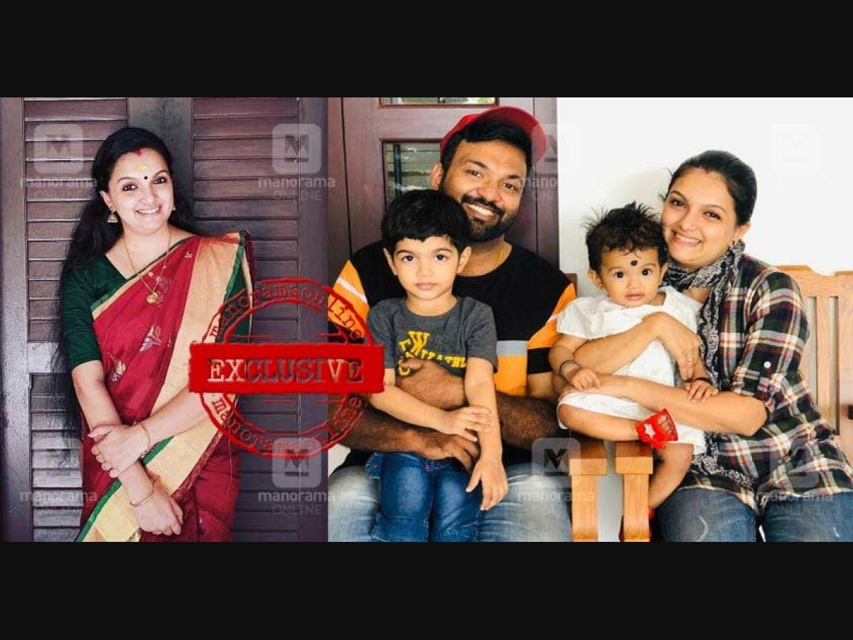 Saranya Mohan Family Details