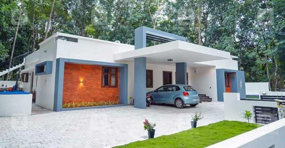 Brilliant design of this single-storey Pala house is truly ...