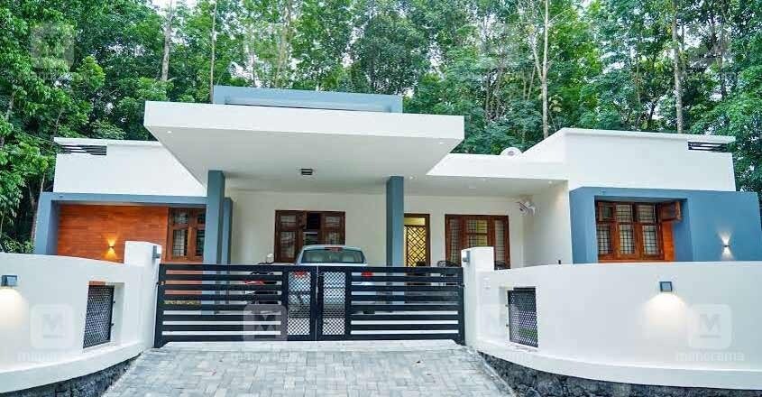 Brilliant design of this single-storey Pala house is truly ...