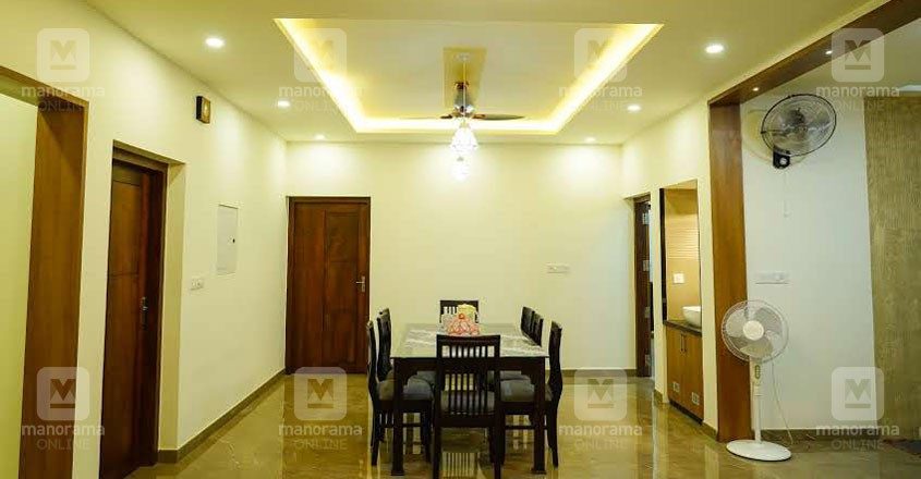 Brilliant design of this single-storey Pala house is truly ...