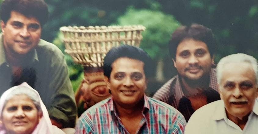 Mammootty’s brother Ibrahim Kutty ruminates about ancestral house ...