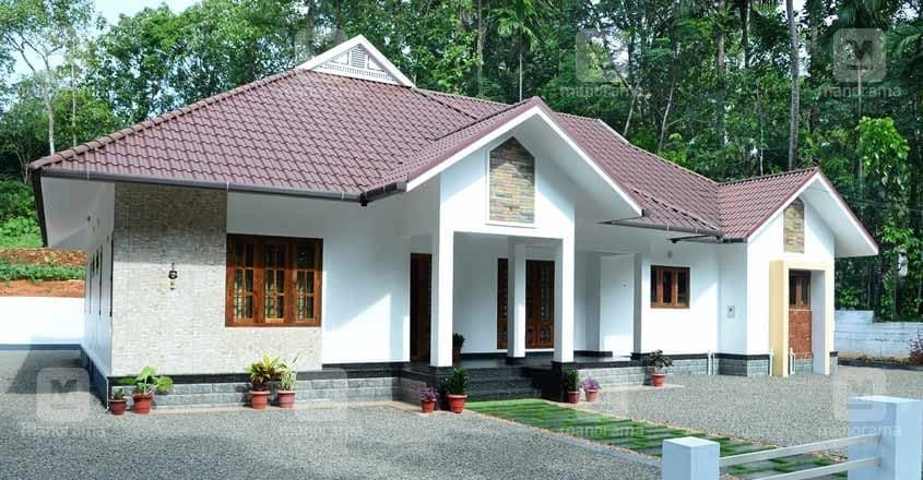 This traditional Ponkunnam house features all modern facilities ...
