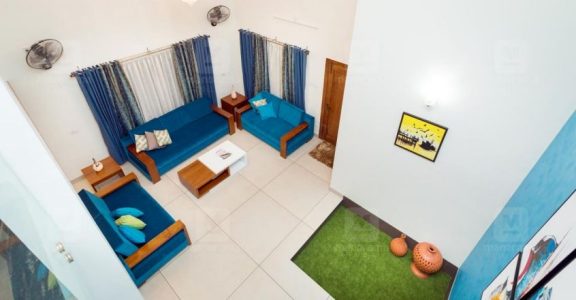 Elegant exteriors, cool interiors make this Aluva house special ...