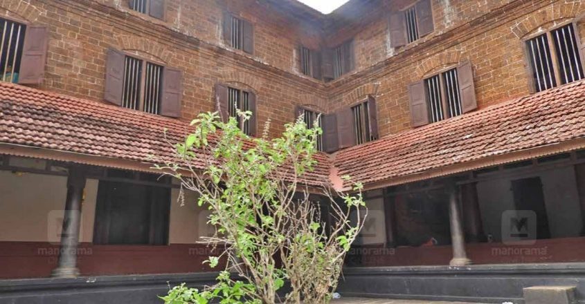 Varikkasery mana, traditional mansion that chimed with Malayalam cinema ...