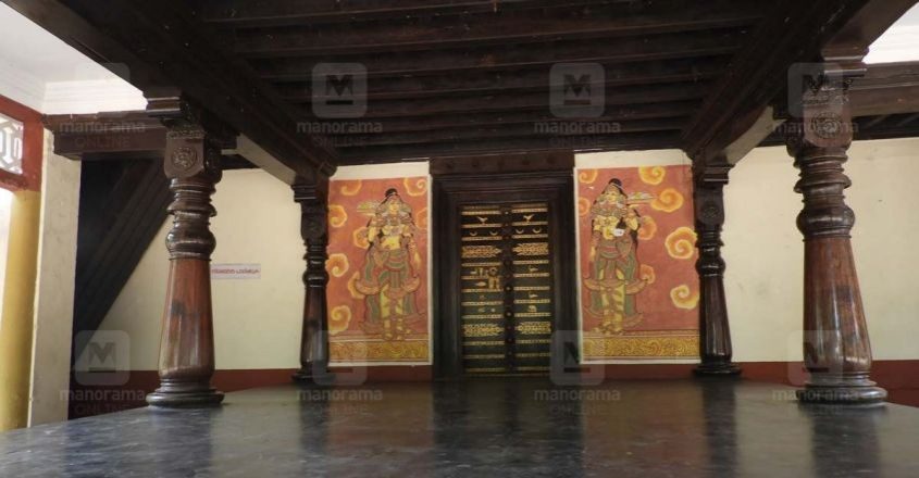 Varikkasery mana, traditional mansion that chimed with Malayalam cinema ...